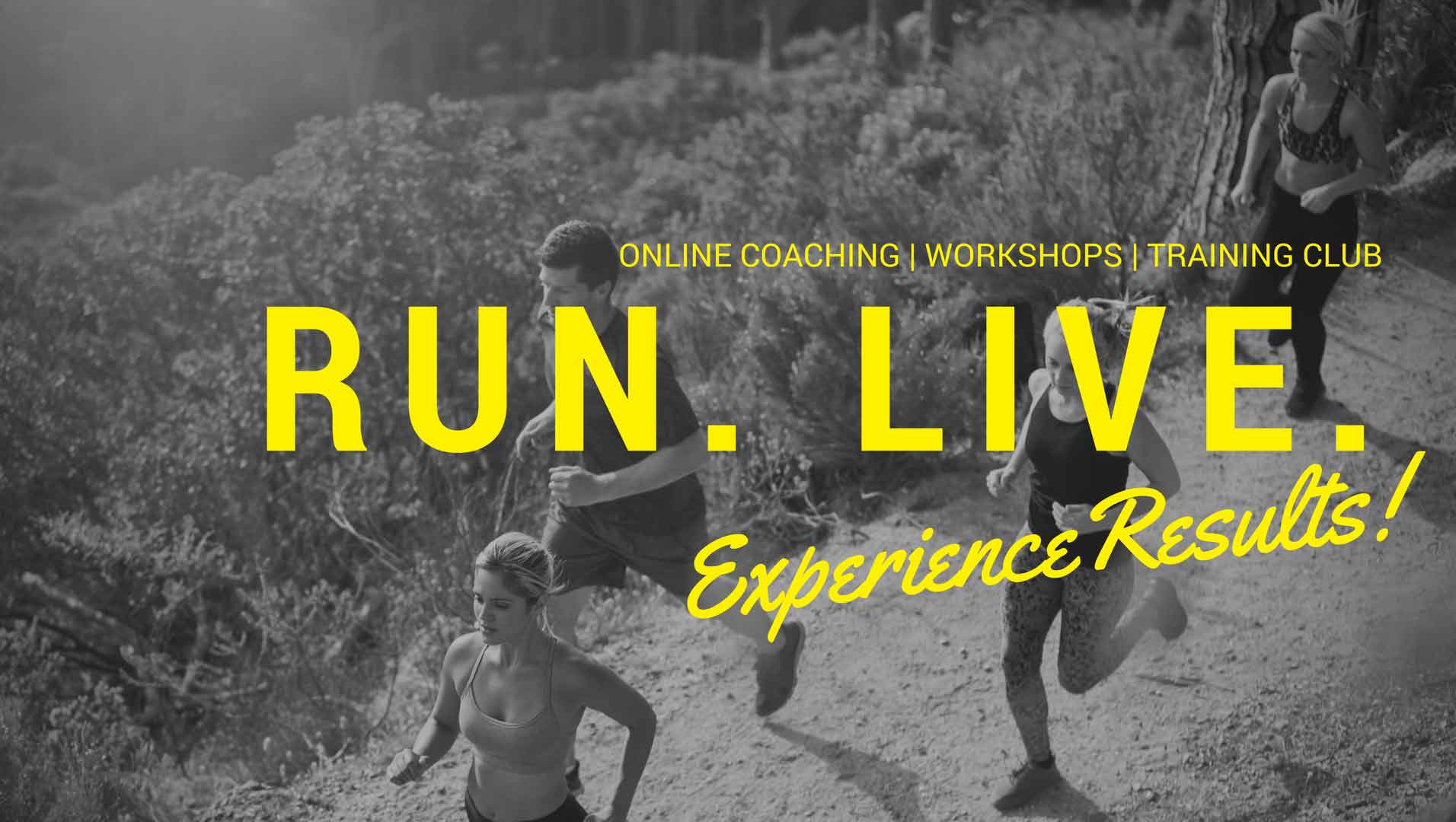 Running With Life, LLC: Professional Coaching